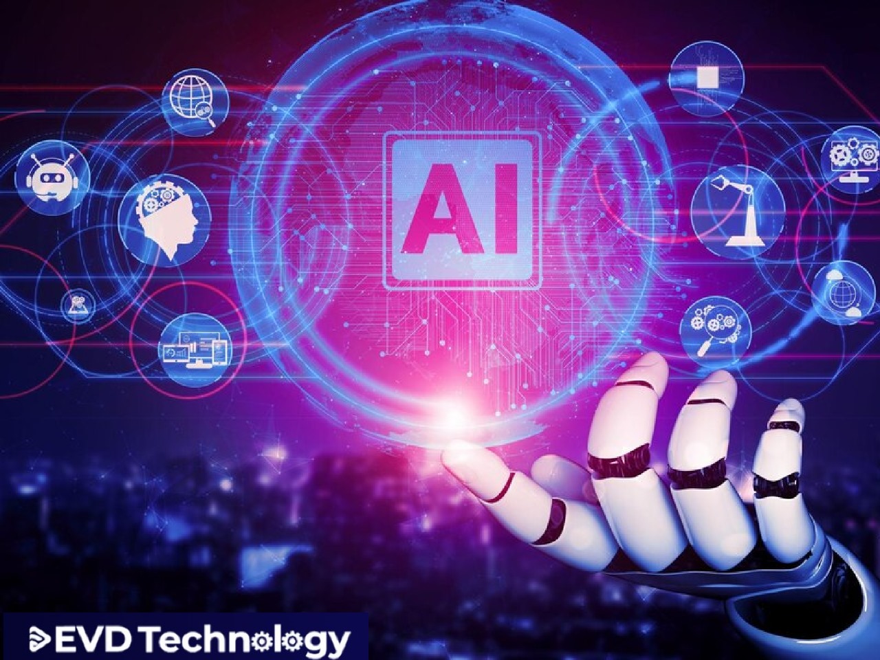 Top 5 AI Tools for Your Business – EVD Technology Blog